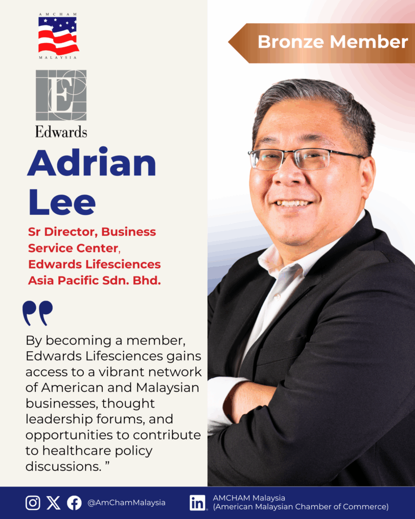 Member Feature Series – AMCHAM