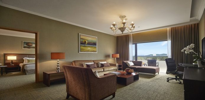 Hotel Equatorial Penang – Suite Escapade – AMCHAM