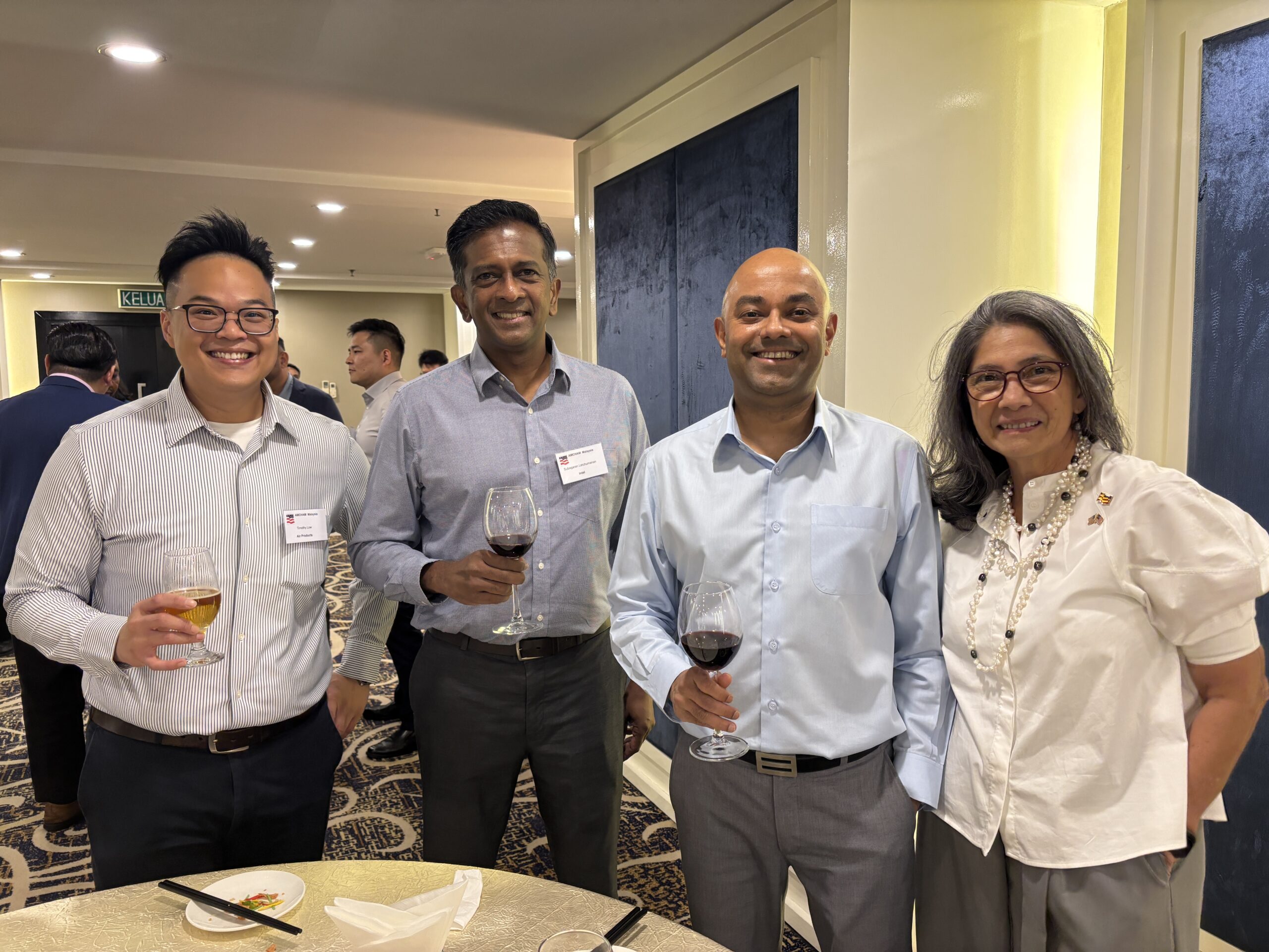 Penang Welcome Back Cocktails 2026 – AMCHAM