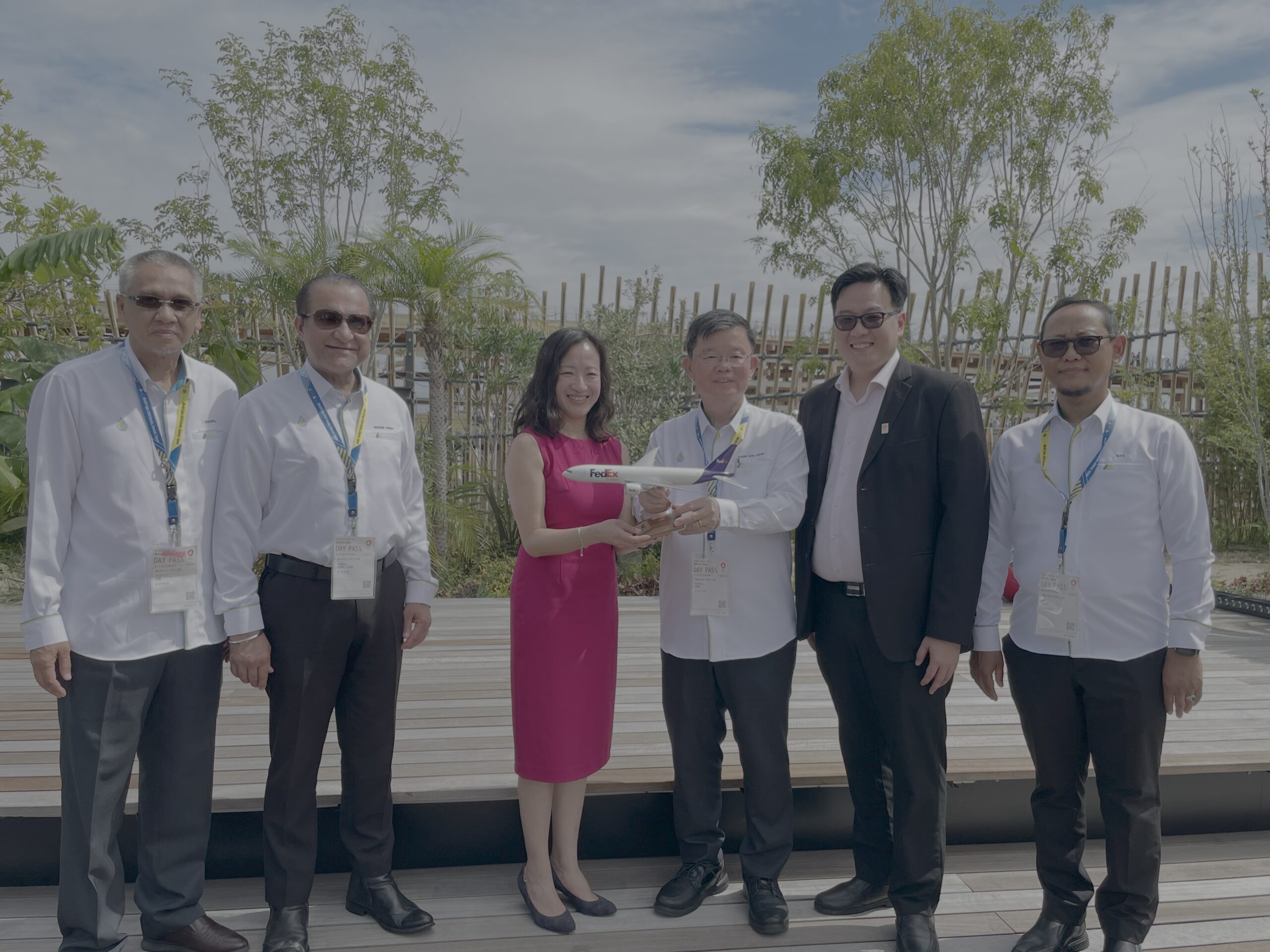 FedEx and PDC Announce MoU to Develop New Logistics Facility in Penang ...