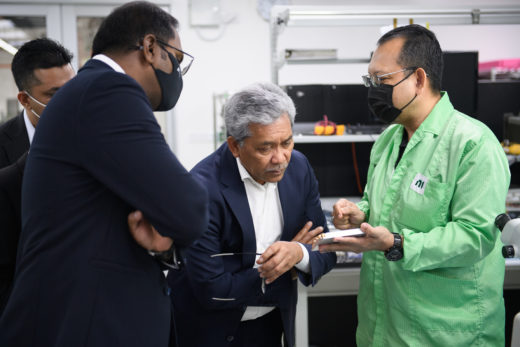 NI Malaysia’s Newly Completed Facility To Serve As Global Supply Chain ...