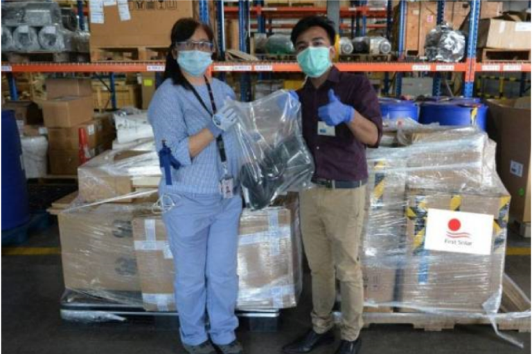 First Solar Malaysia Sdn. Bhd. – AMCHAM