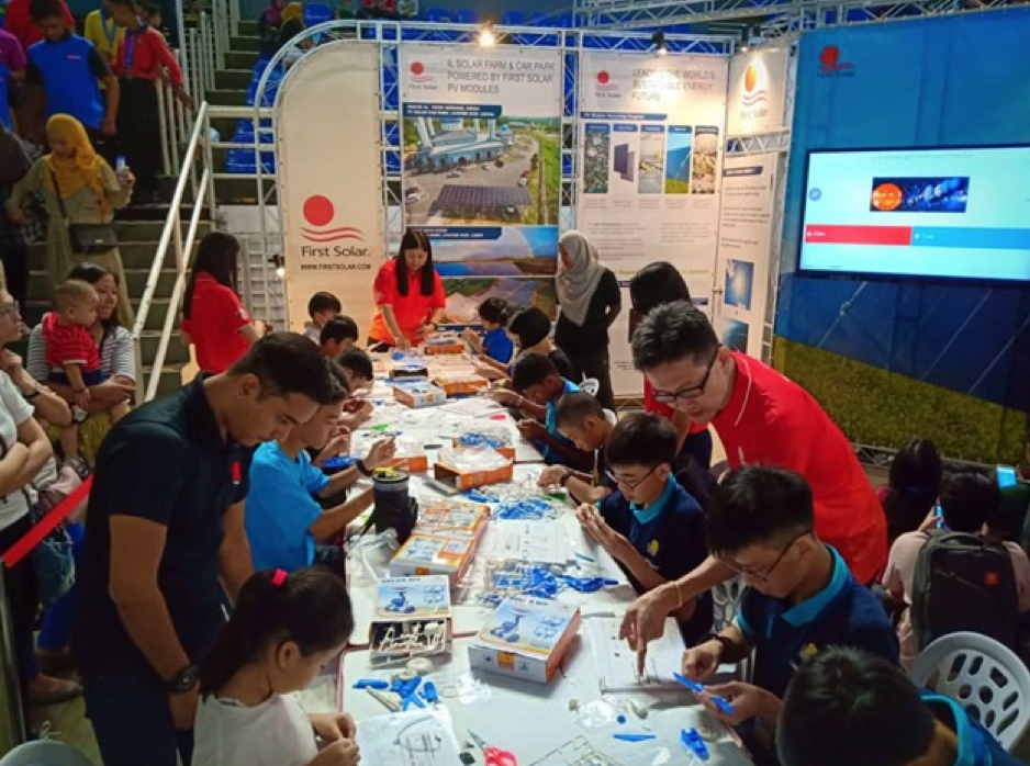 First Solar Malaysia Sdn. Bhd. – AMCHAM