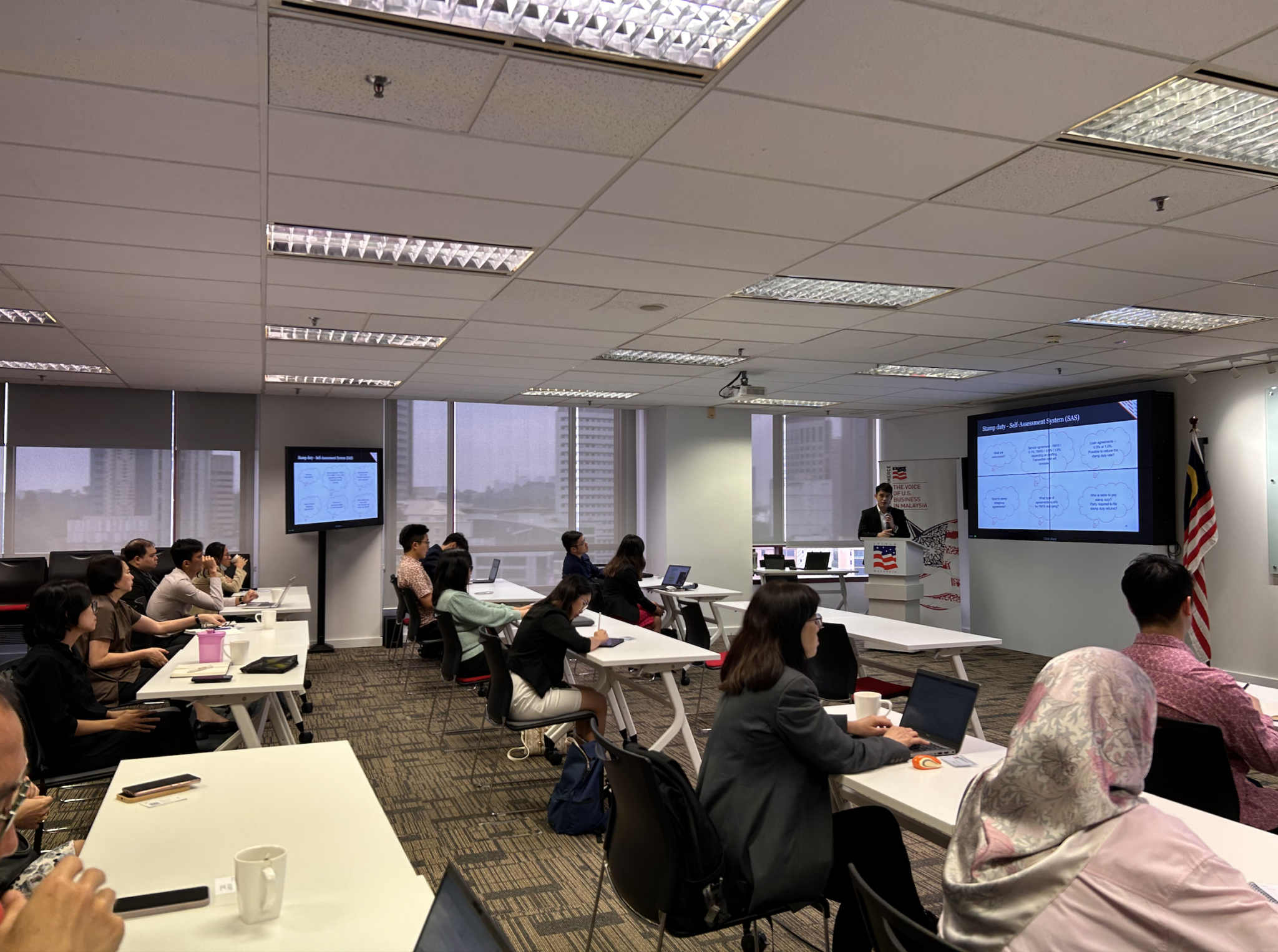 Malaysia Stamp Duty Briefing by PwC – AMCHAM