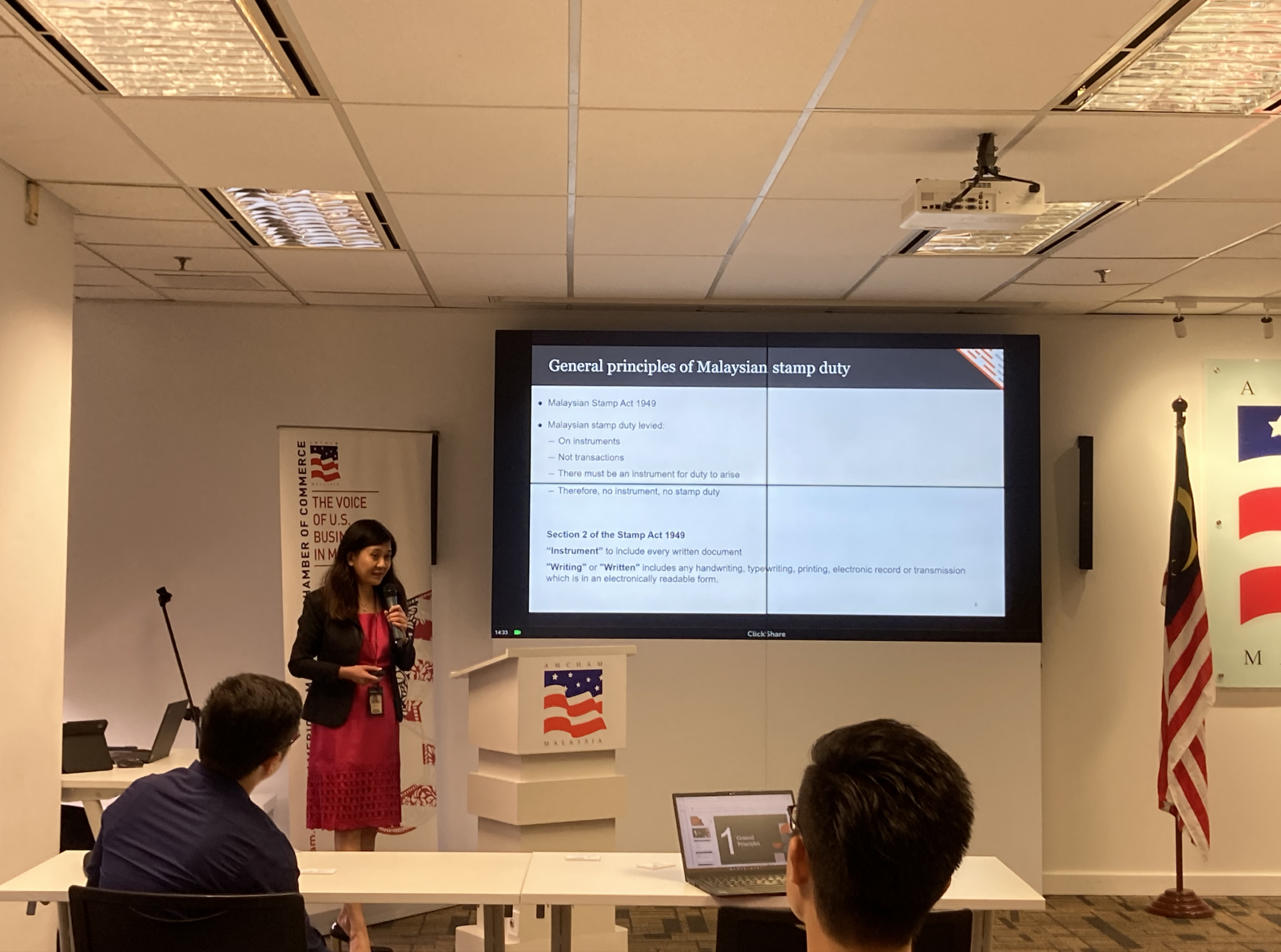 Malaysia Stamp Duty Briefing by PwC – AMCHAM