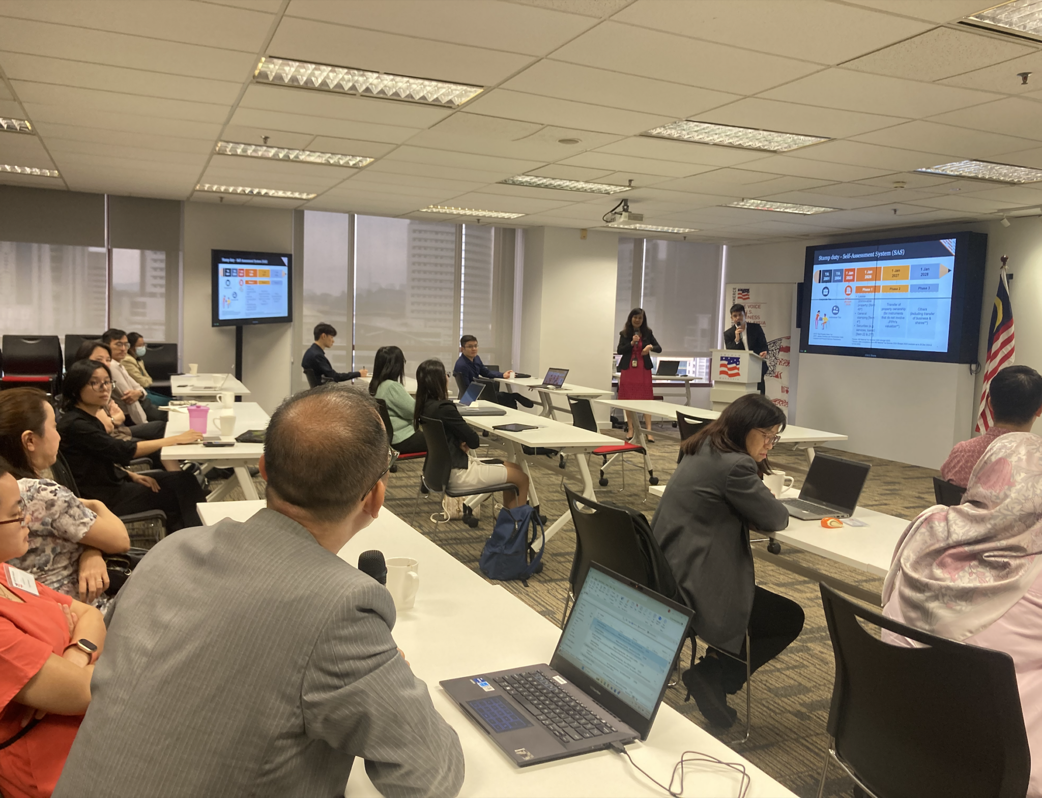 Malaysia Stamp Duty Briefing by PwC – AMCHAM