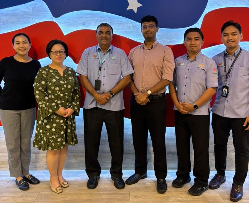 AMCHAM Meets with PERKESO on Talent Development and Workforce ...